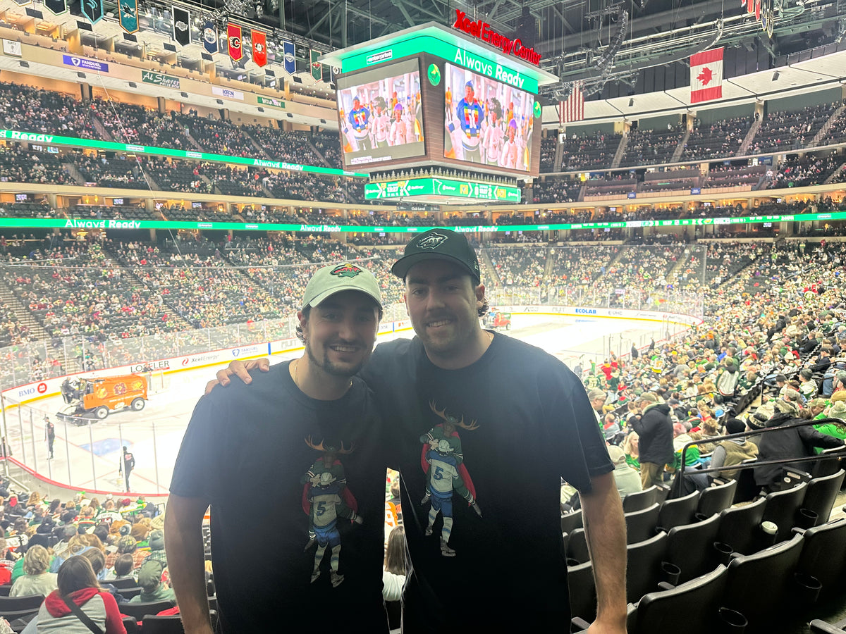 Super Moose PUNCH OUT CANCER Limited Edition TEE – Behind the Bench ...